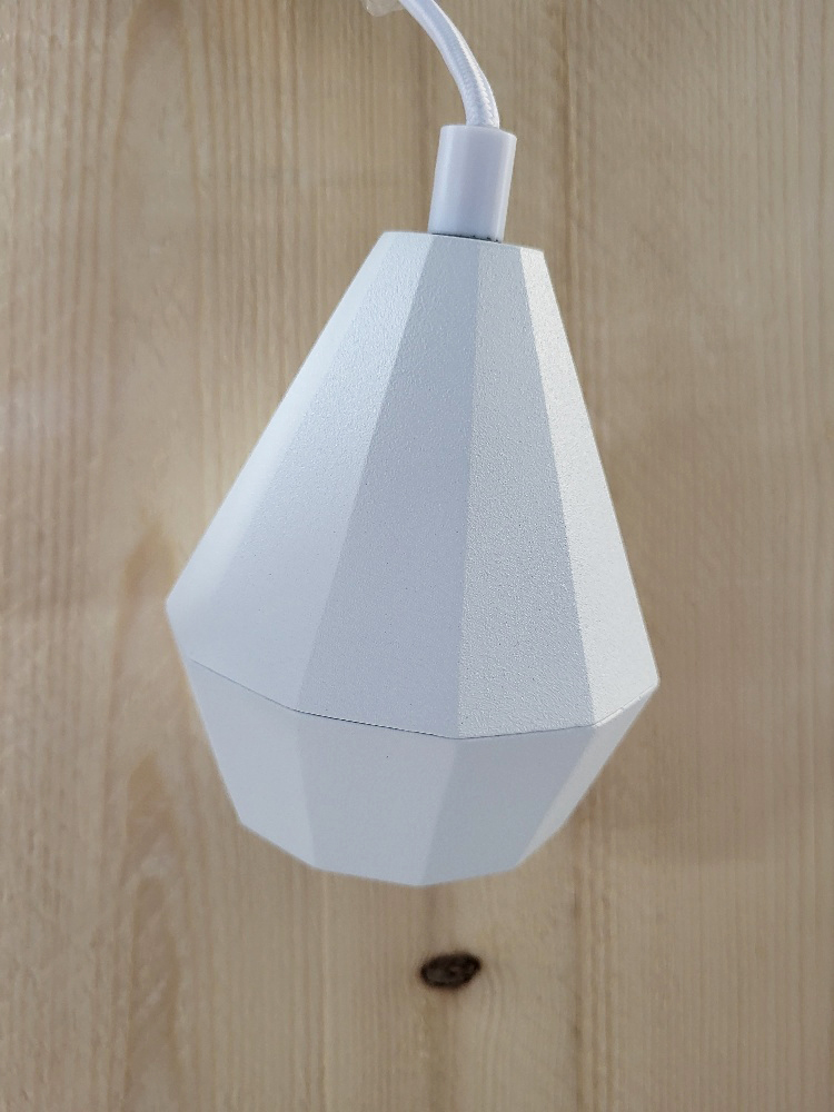 Light & Living witte Kalissa 7L LED hanglampen - NHP International