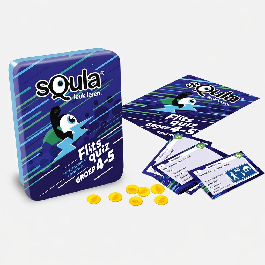 Squla Flash Quiz Games - Grades 1-8: Learning Through Play overstock ...