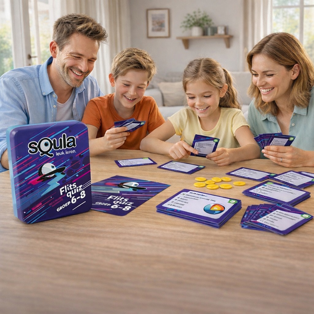 Squla Flash Quiz Games - Grades 1-8: Learning Through Play overstock ...