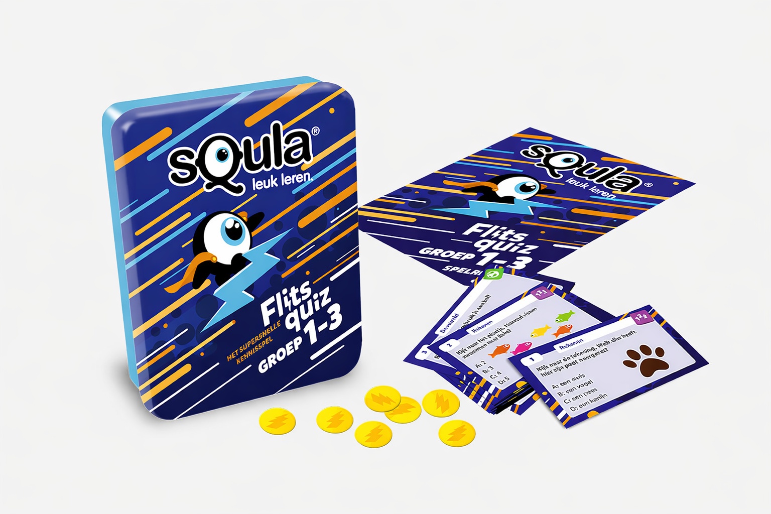 Squla Flash Quiz Games - Grades 1-8: Learning Through Play overstock ...